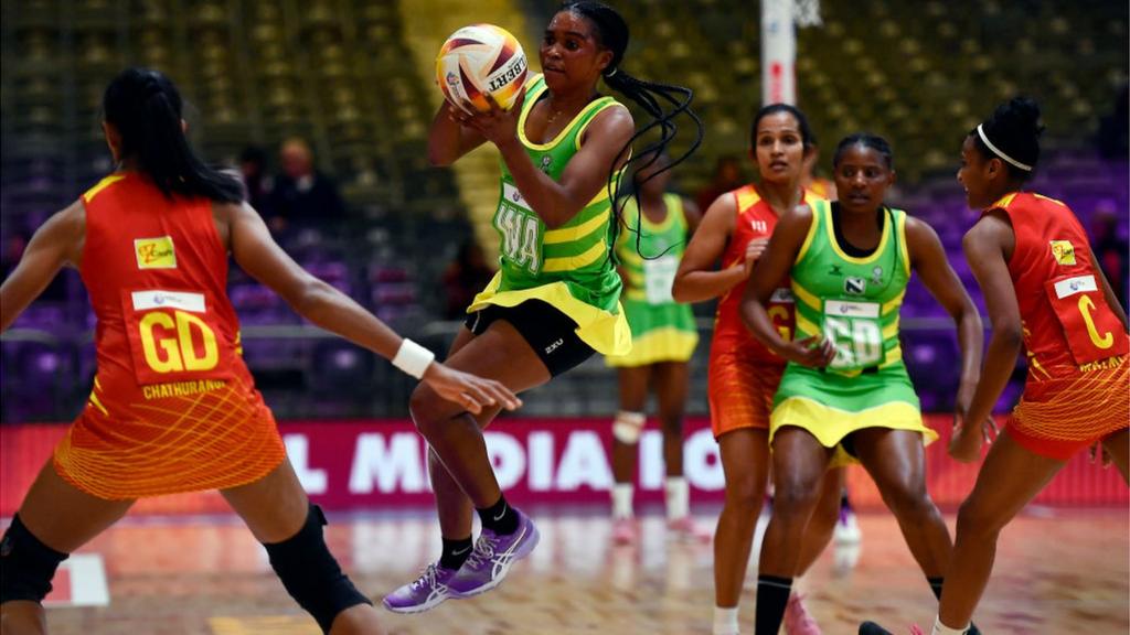 Netball World Cup 2023: Watch Zimbabwe v Sri Lanka score, commentary ...