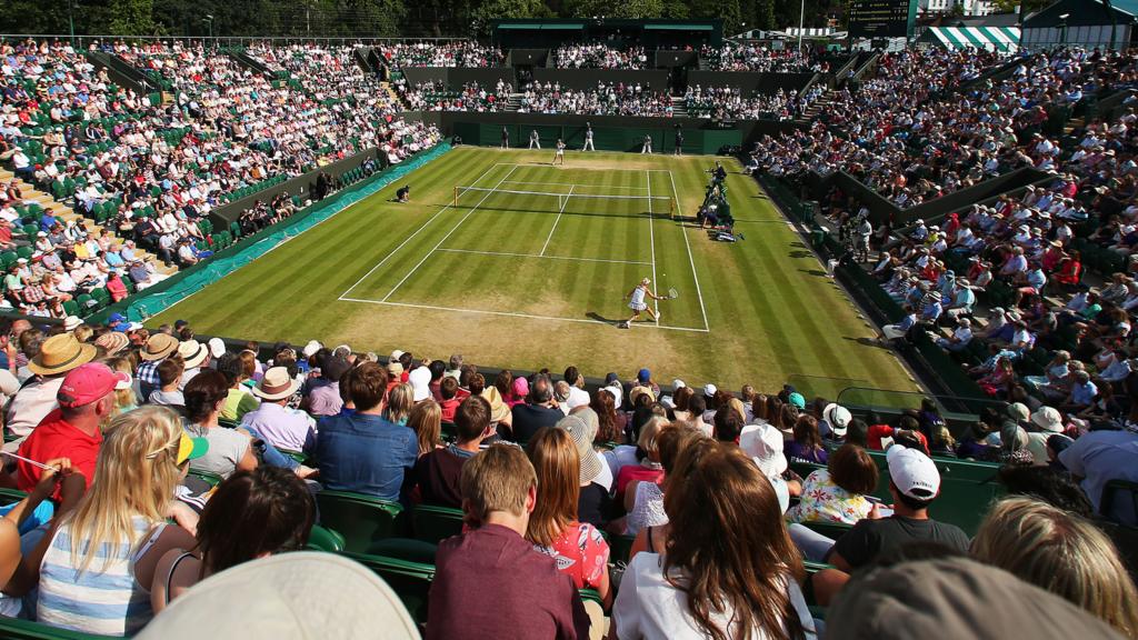 Watch live Wimbledon 2018 court two: GB's Jamie Delgado, Jonathan ...