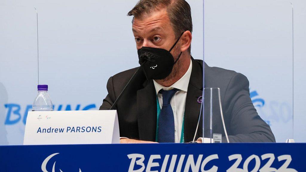 Winter Paralympics 2022: IPC president outlines details on Russia and ...