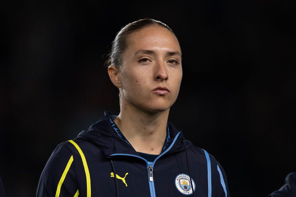 'Tough to go through injury' - Man City's Naomi Layzell - BBC Sport