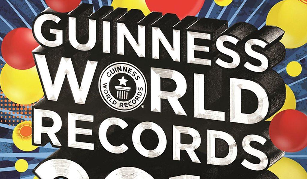 Guinness World Records Day: Check out these amazing new records - BBC ...