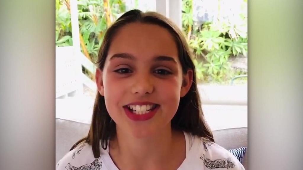 Isla shares her experience of the Australia fires - BBC Newsround