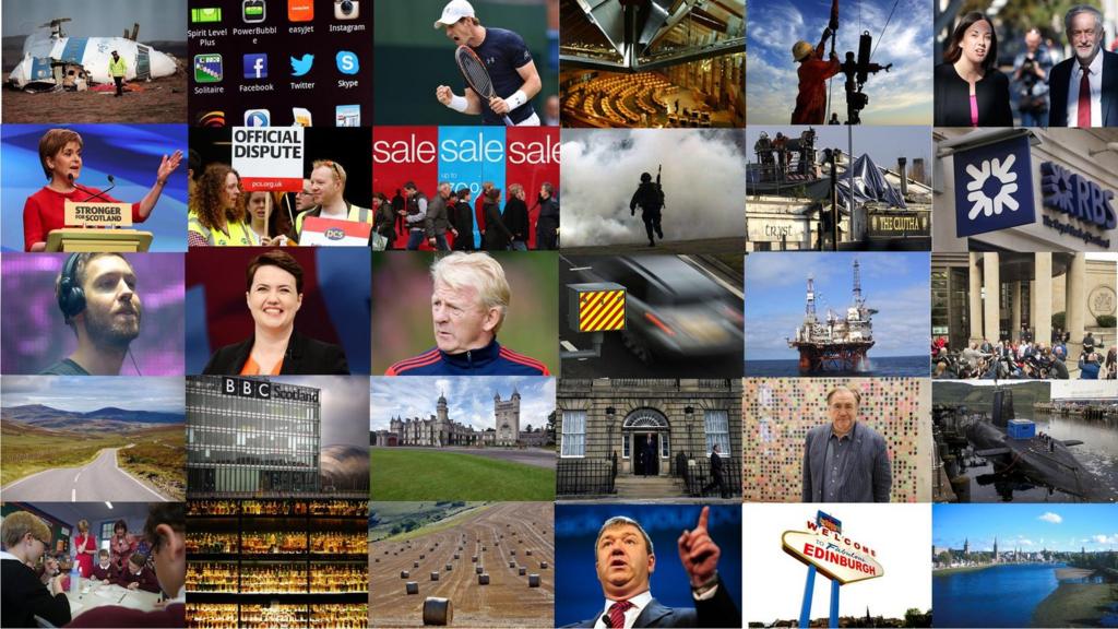 Scotland Live - BBC News
