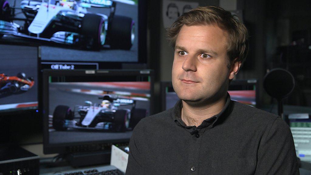 Formula 1: How prepared is Jack Nicholls for the new season? - BBC Sport