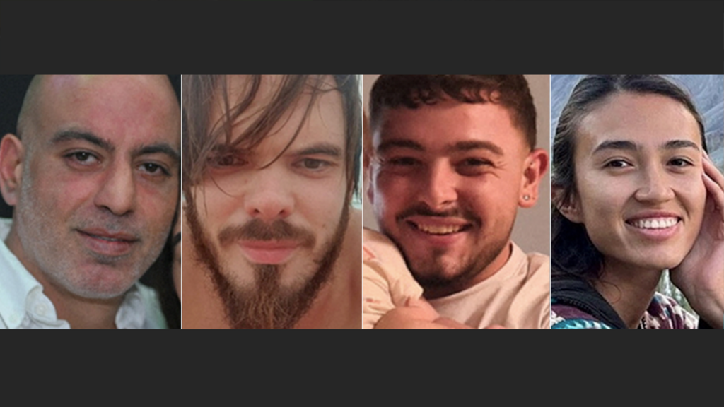 Israel Gaza live coverage: Four hostages freed in deadly Israeli raid on central Gaza - BBC News