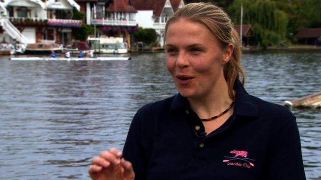 Anna Watkins: Returning Olympic champion still has 'the bug' - BBC Sport
