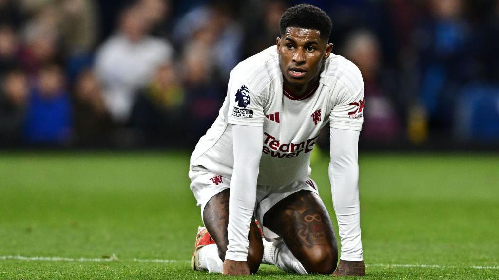 Man Utd: 'Rashford has got a big point to prove' - BBC Sport