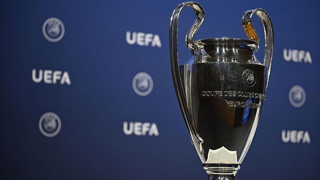 Champions League draw live: Watch and follow on BBC Sport - BBC Sport