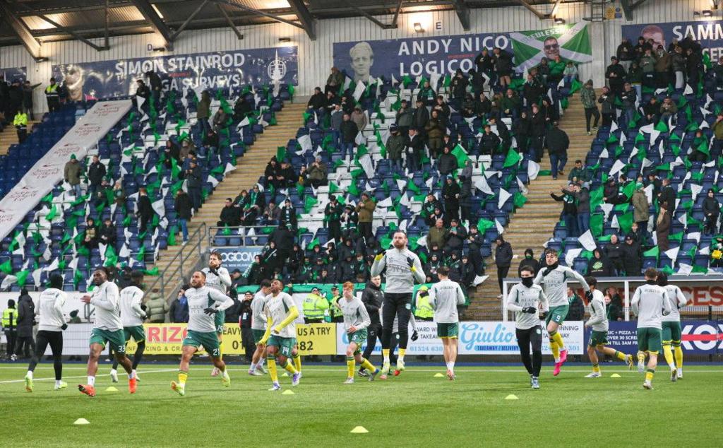 Saturday's Scottish Premiership & Championship - radio & text coverage ...