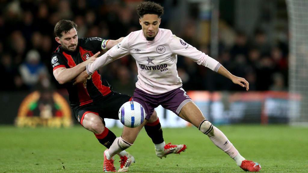 Brentford news: Opinion - Kevin Schade 'needs to improve decision ...