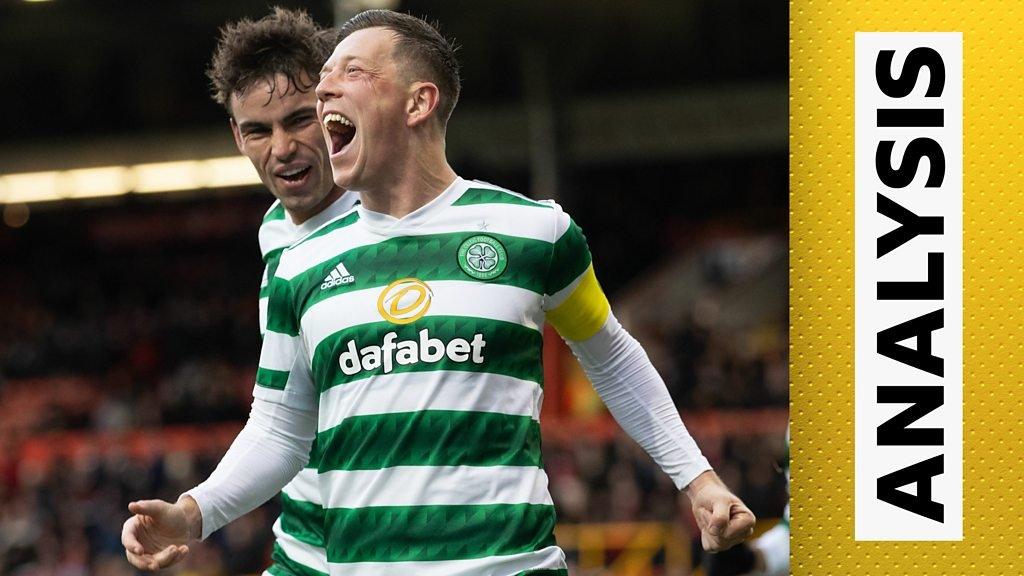 'Immense' Callum McGregor leads Celtic to victory - Sportscene analysis ...