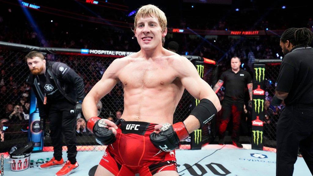 UFC: Paddy Pimblett aims to be back fighting by end of 2023 following ...