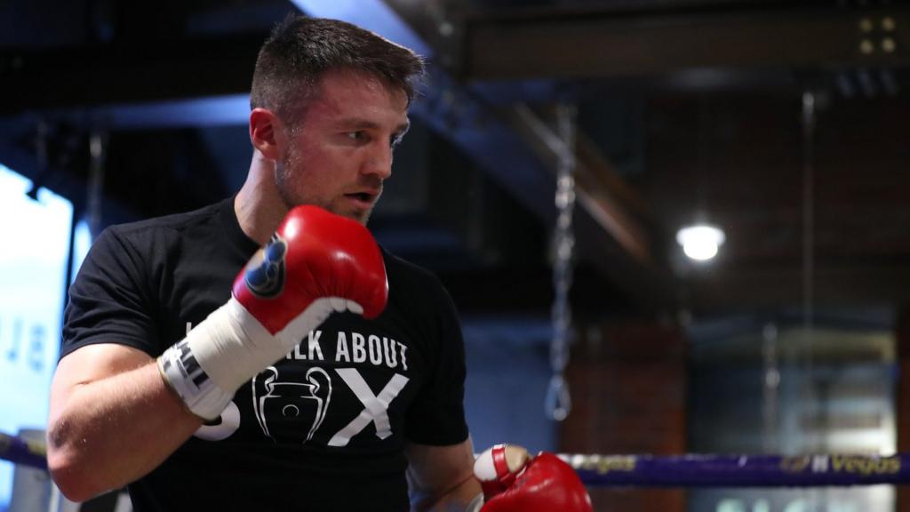 Liam Smith v Anthony Fowler LIVE: Super-welterweight bout at Liverpool ...