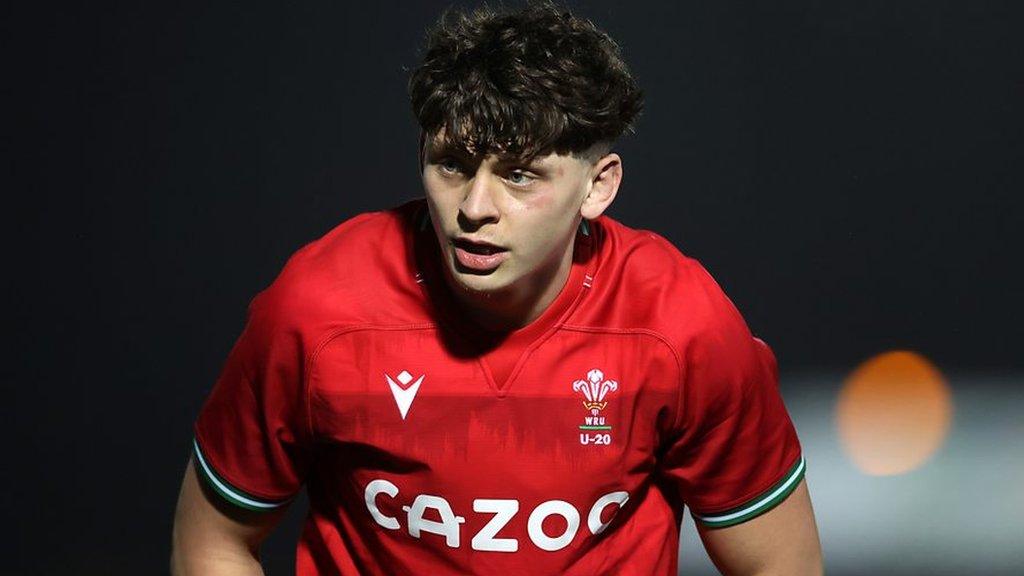 World Rugby Under-20 Championship gives Wales a chance to shine - Ryan ...