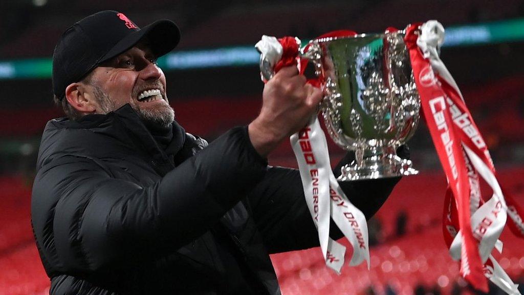 Carabao Cup final: Liverpool's penalty shootout win was 'spectacular ...