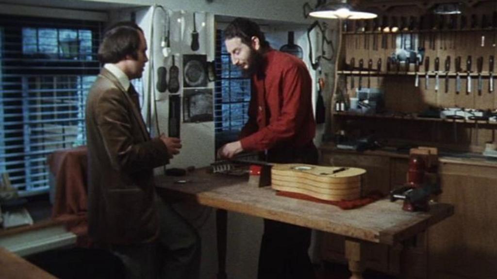 BBC Archive 1976: New olde instruments - BBC