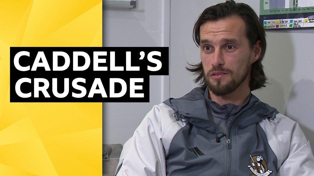 Declan Caddell on academy role, top Crusaders XI & retiring...twice ...