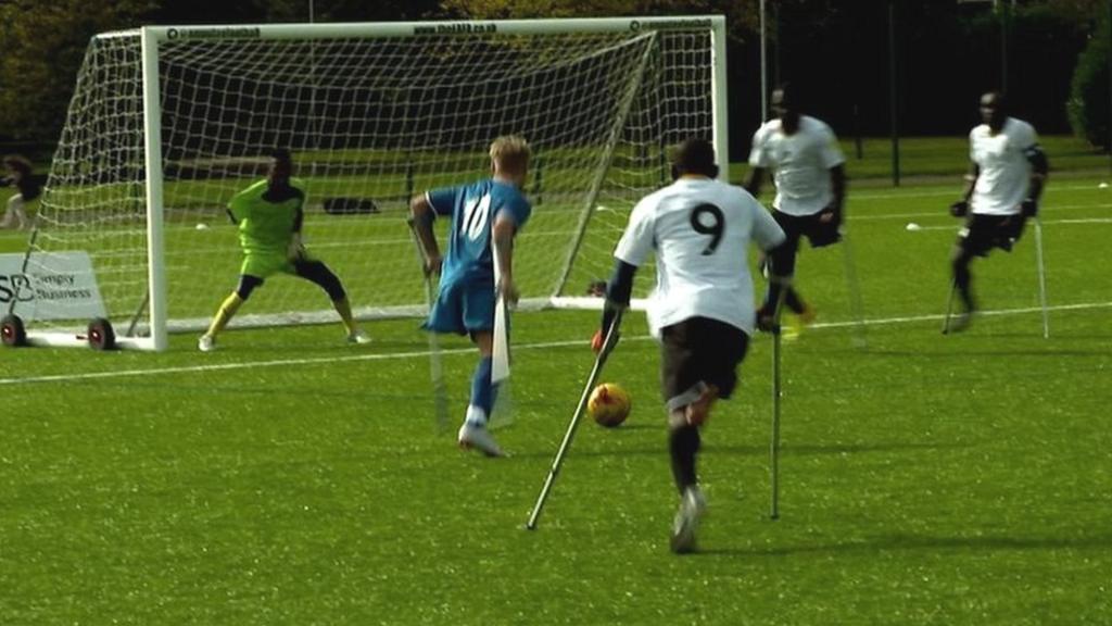 Amputee Football World Cup 2018: 'To represent your country is just ...