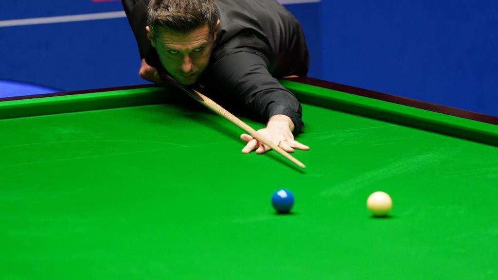 The Masters LIVE: Watch Shaun Murphy v Neil Robertson & Mark Selby v Hossein Vafaei in the first ...