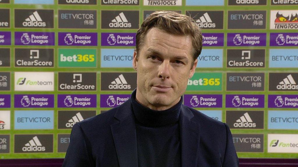 Fulham 0-1 Chelsea: Scott Parker says Antonee Robinson's red card ...