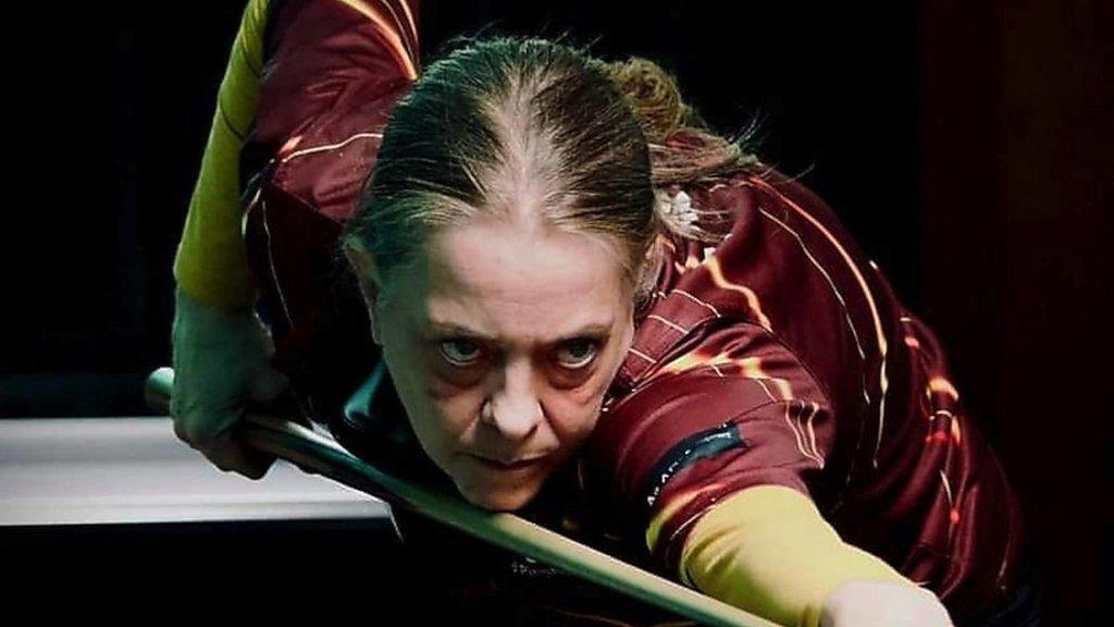 Lynne Pinches: 'I have felt like quitting the game' after transgender ...