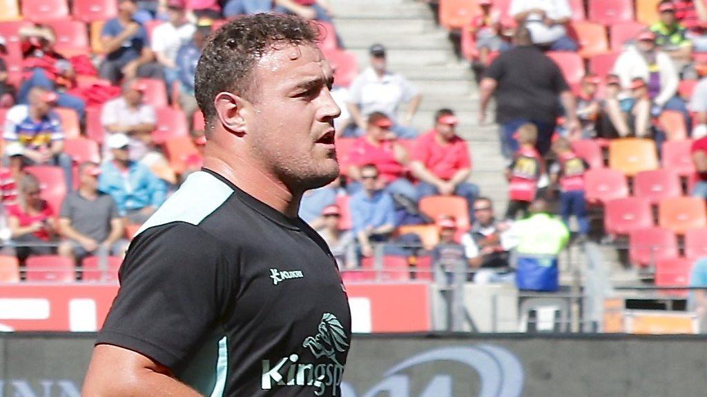 Herring: Young players moving Ulster forward - BBC Sport