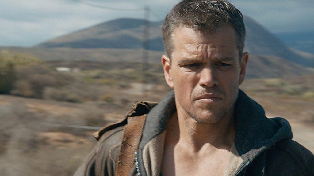 Bourne's 3D conversion sends Chinese heads spinning - BBC News