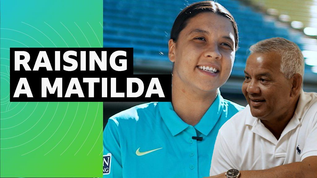 Women's World Cup 2023: Australia's Sam Kerr & her parents on life in ...