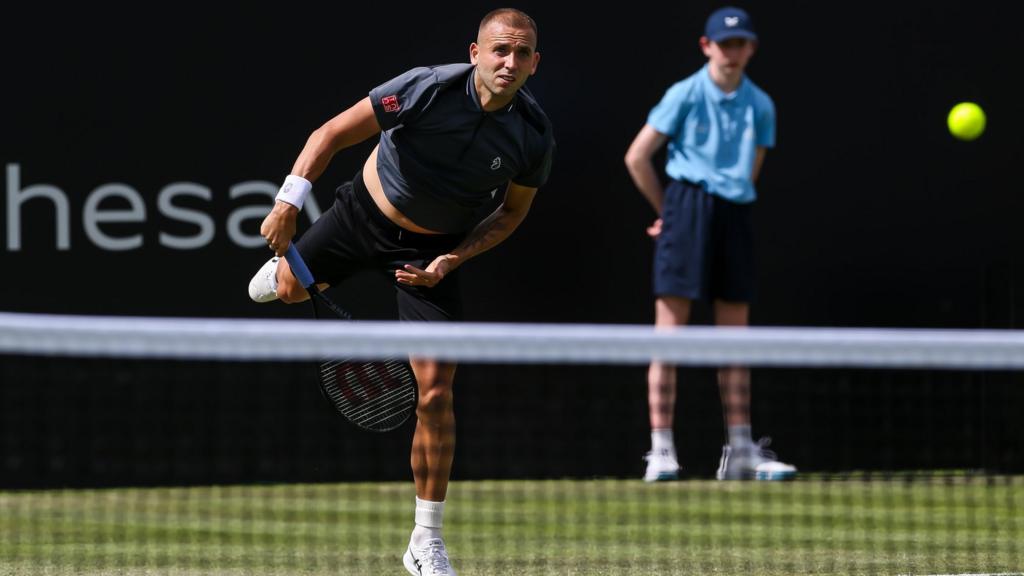 Nottingham Open LIVE: Watch women's final - Haddad-Maia v Riske - BBC Sport