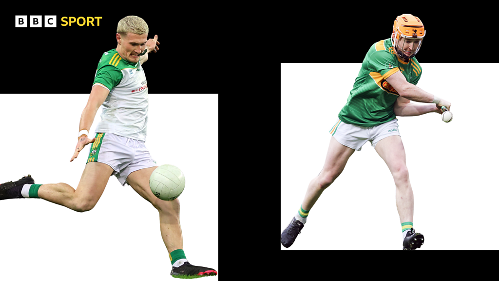Watch: All-Ireland Club hurling and football finals - BBC Sport
