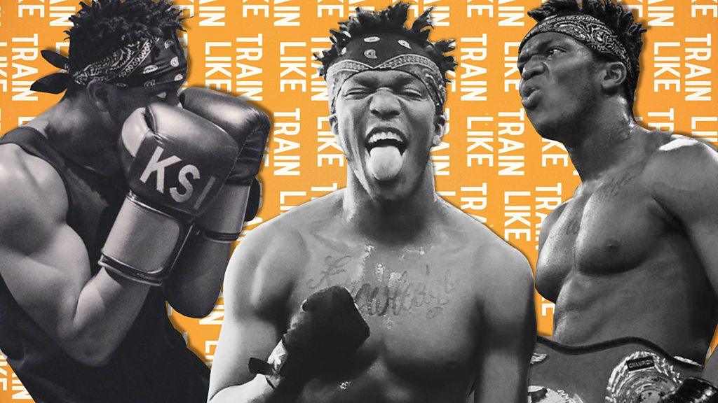 BBC Sport challenges three beginner boxers to train like KSI in the ...