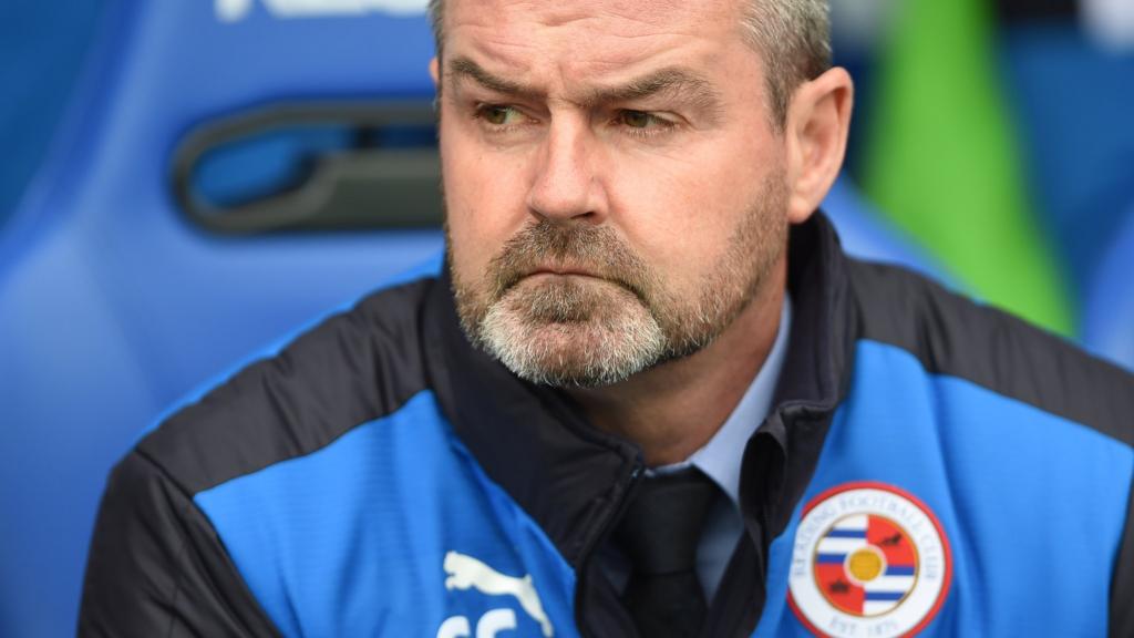 Steve Clarke: Reading manager on Charlton win - BBC Sport
