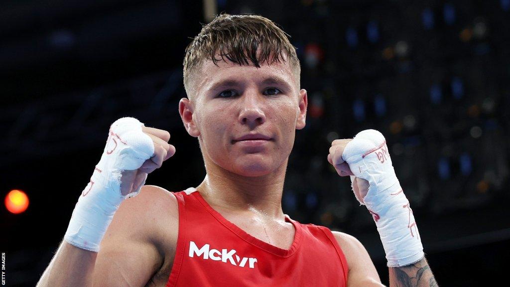 Kellie Harrington: Olympic champion among boxers to watch at Irish ...