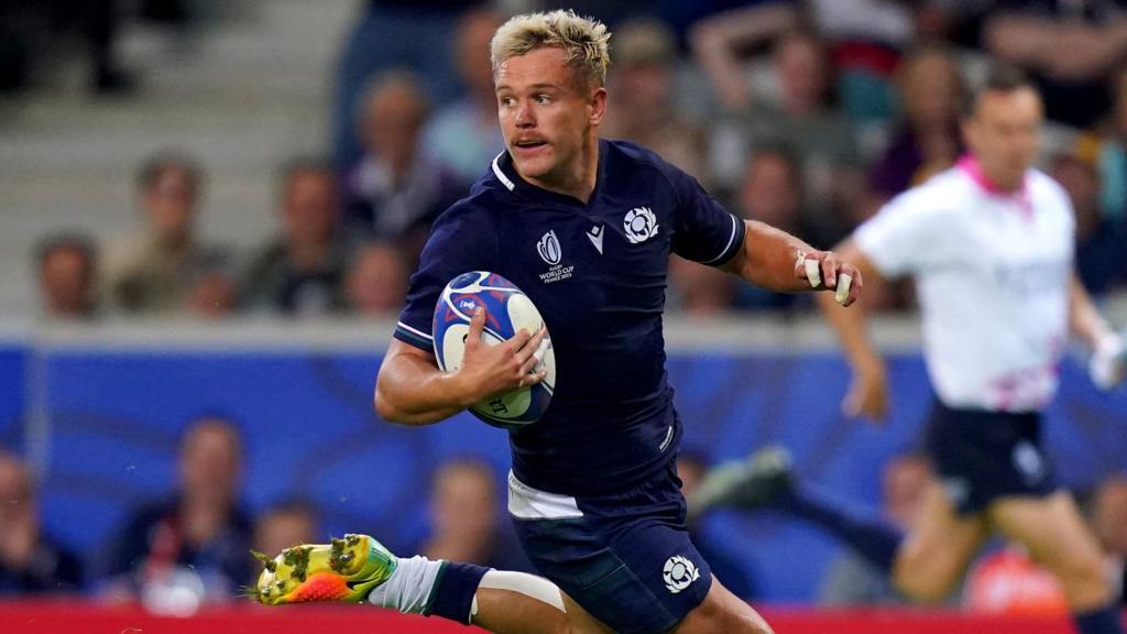 Scotland vs Romania LIVE: Rugby World Cup 2023 - live radio commentary ...