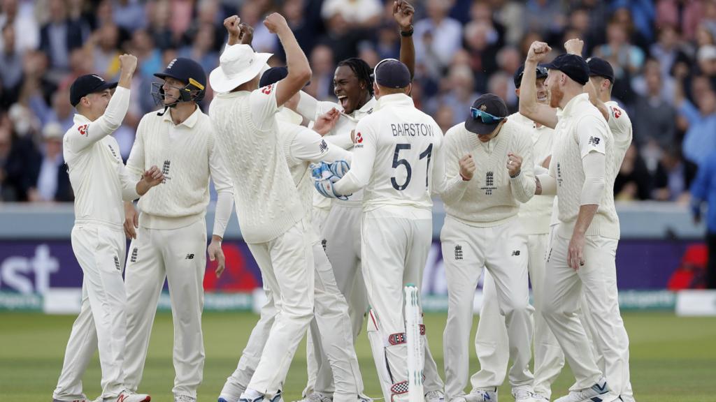 Ashes 2019 live: England v Australia: Lord's, second Test, day three ...