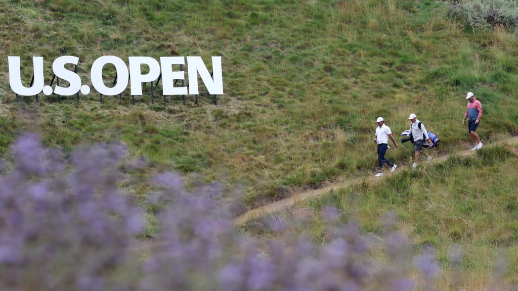US Open live and leaderboard: Rory McIlroy, Rickie Fowler, Dustin ...