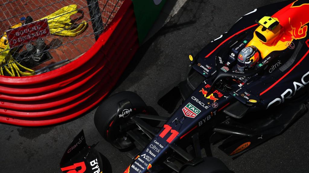 F1 LIVE: Monaco Grand Prix qualifying latest - BBC Sport