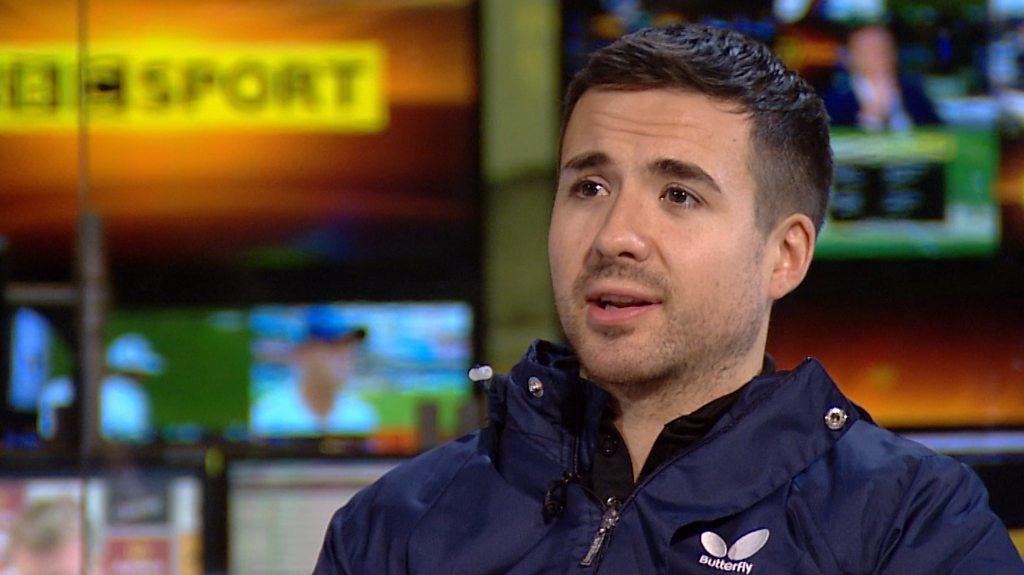 Will Bayley: From ‘Celebrity First Dates’ to making table tennis ...