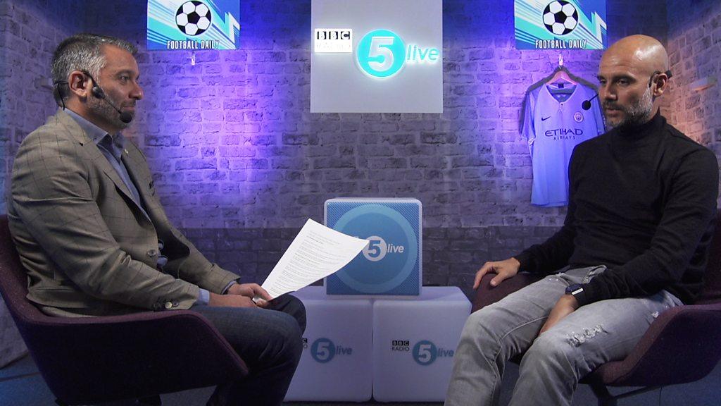 My family was at the Manchester Arena the night of the attack - Pep ...