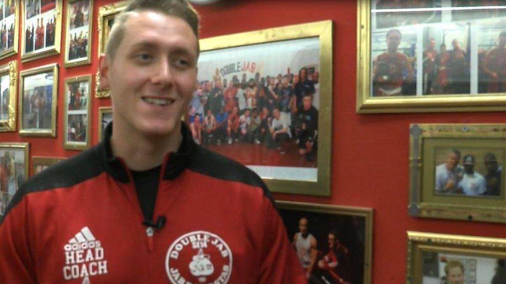 BBC Unsung Hero 2016: Lewisham boxing coach Michael Harris wins London ...
