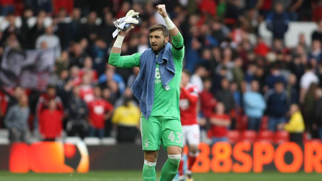 Nottingham Forest: What's the best save you have seen? - BBC Sport