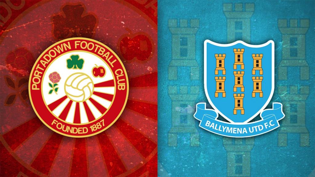 Watch: Ballymena extend winning run to six games - BBC Sport