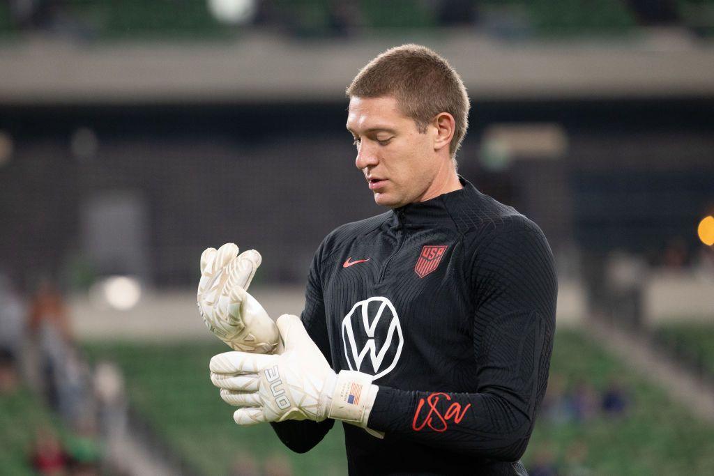 Ethan Horvath: Cardiff City chase Nottingham Forest keeper - BBC Sport