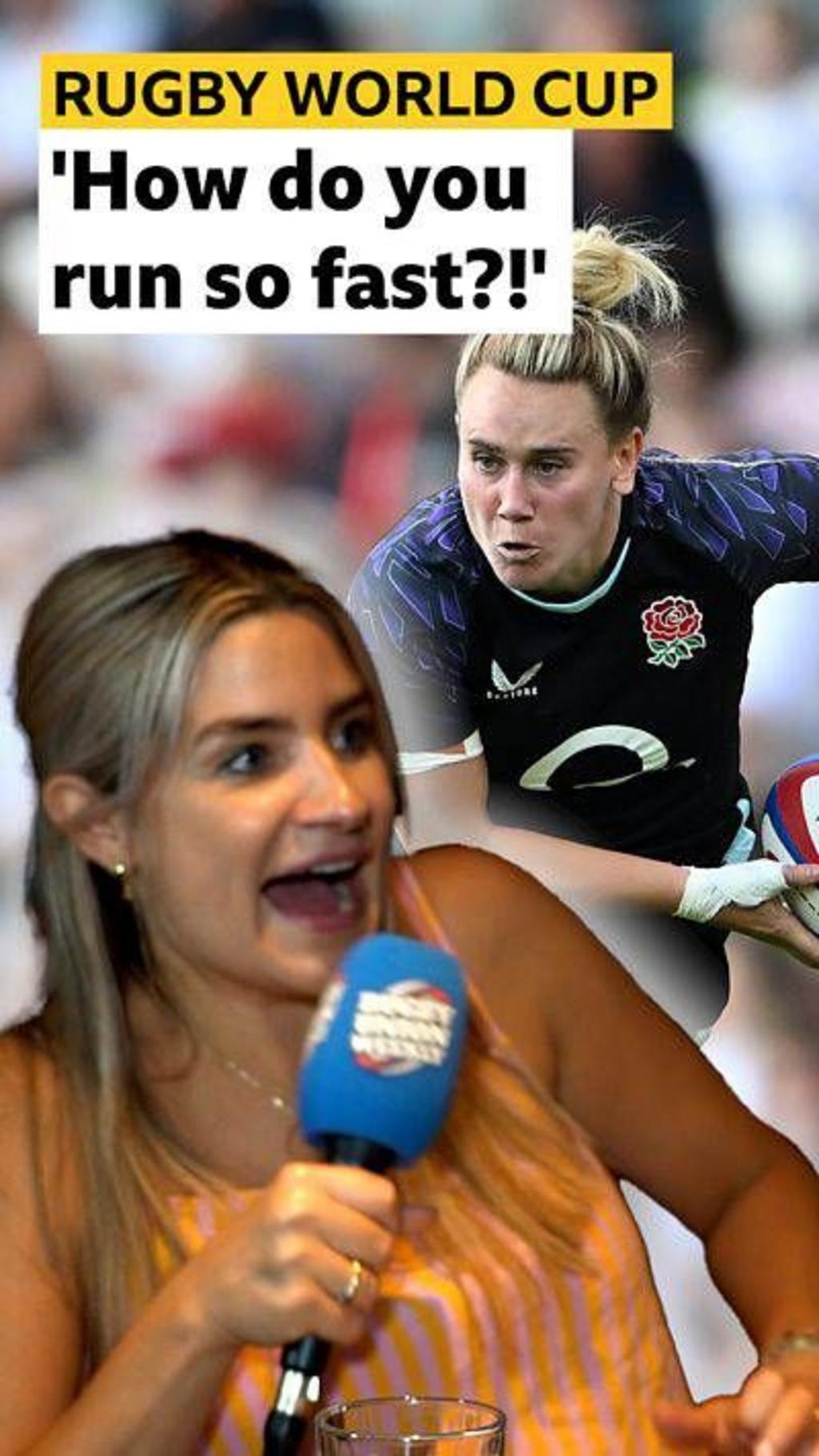 Rugby 101 with Hannah Botterman & Meg Jones - BBC Sport