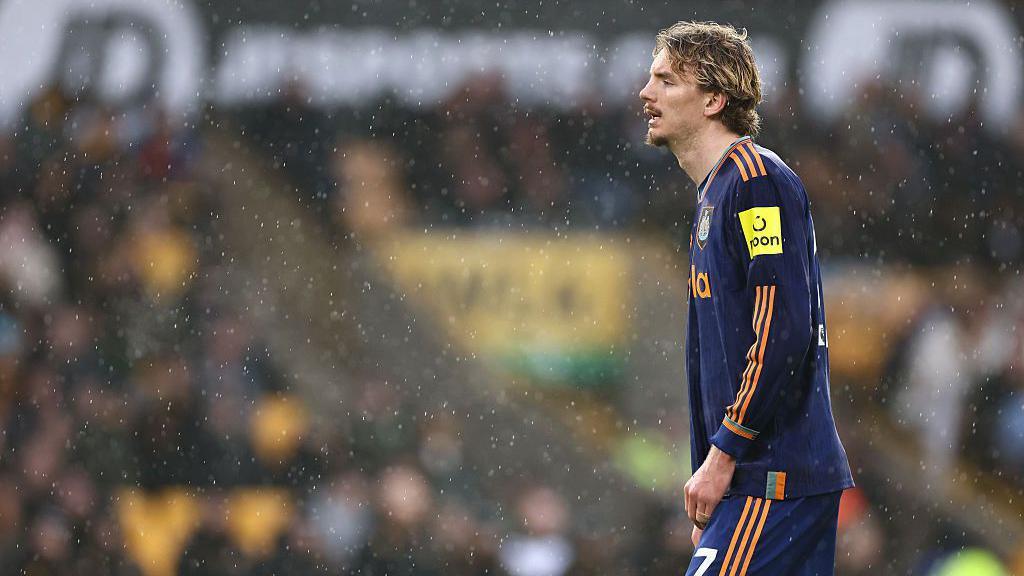 Newcastle analysis: Nick Woltemade drought a growing concern - BBC Sport