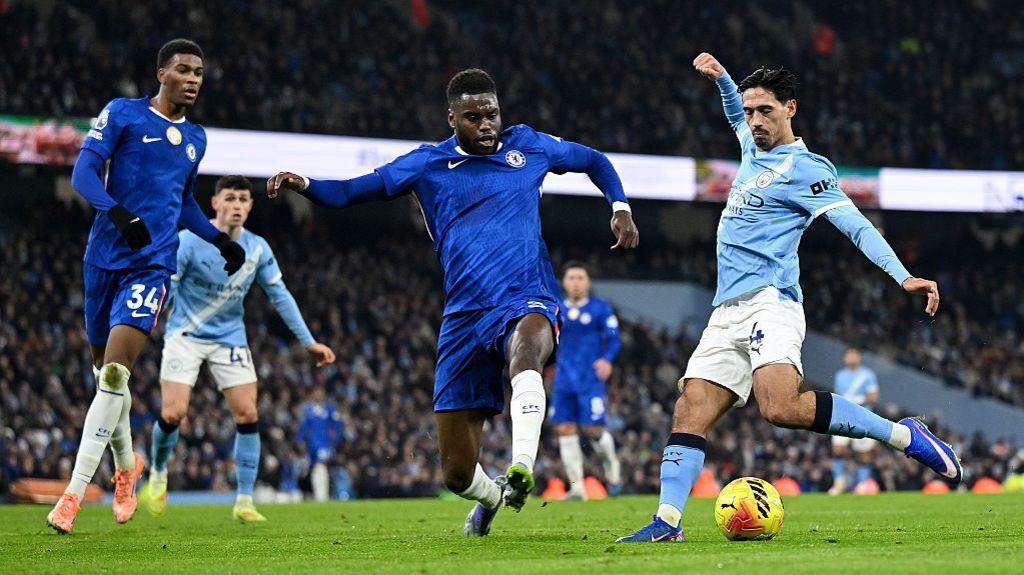 Premier League: Reaction as Chelsea score stoppage-time equaliser in ...