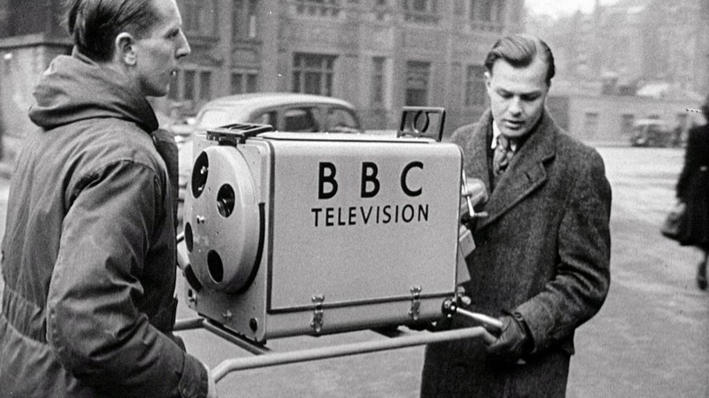 BBC Archive BBC's new outside broadcast kit, 1949 - BBC