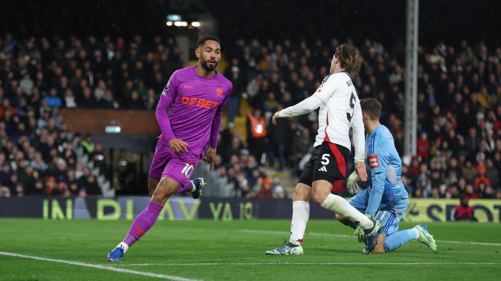 Fulham 1-4 Wolves: Fan views on Premier League game - BBC Sport