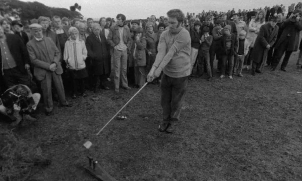 BBC Archive 1972: The Honourable Game of Knur and Spell - BBC