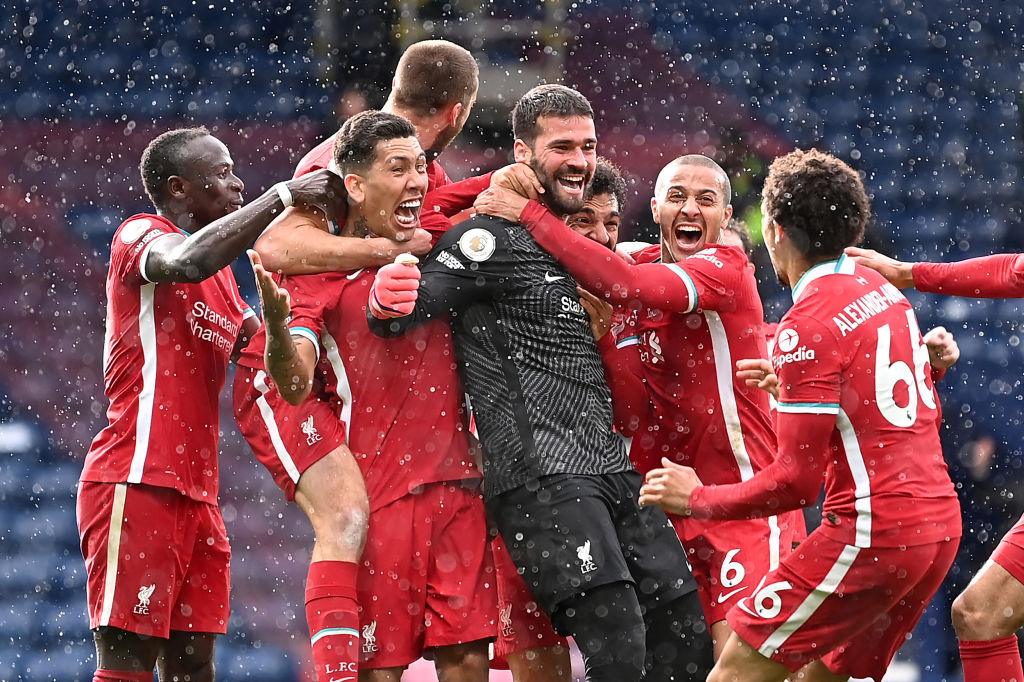 Liverpool's top three 2021 highlights - BBC Sport